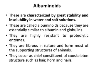 Classification of Protein by different mode. | PPTX