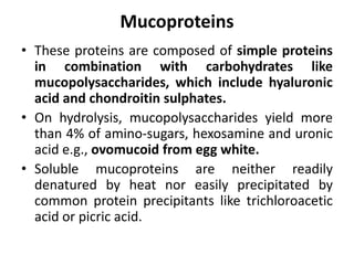 Classification of Protein by different mode. | PPTX