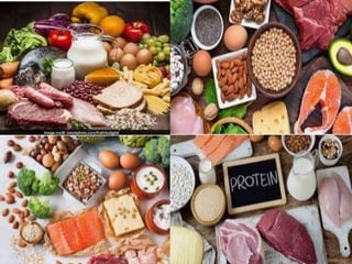 Classification of Protein by different mode. | PPTX