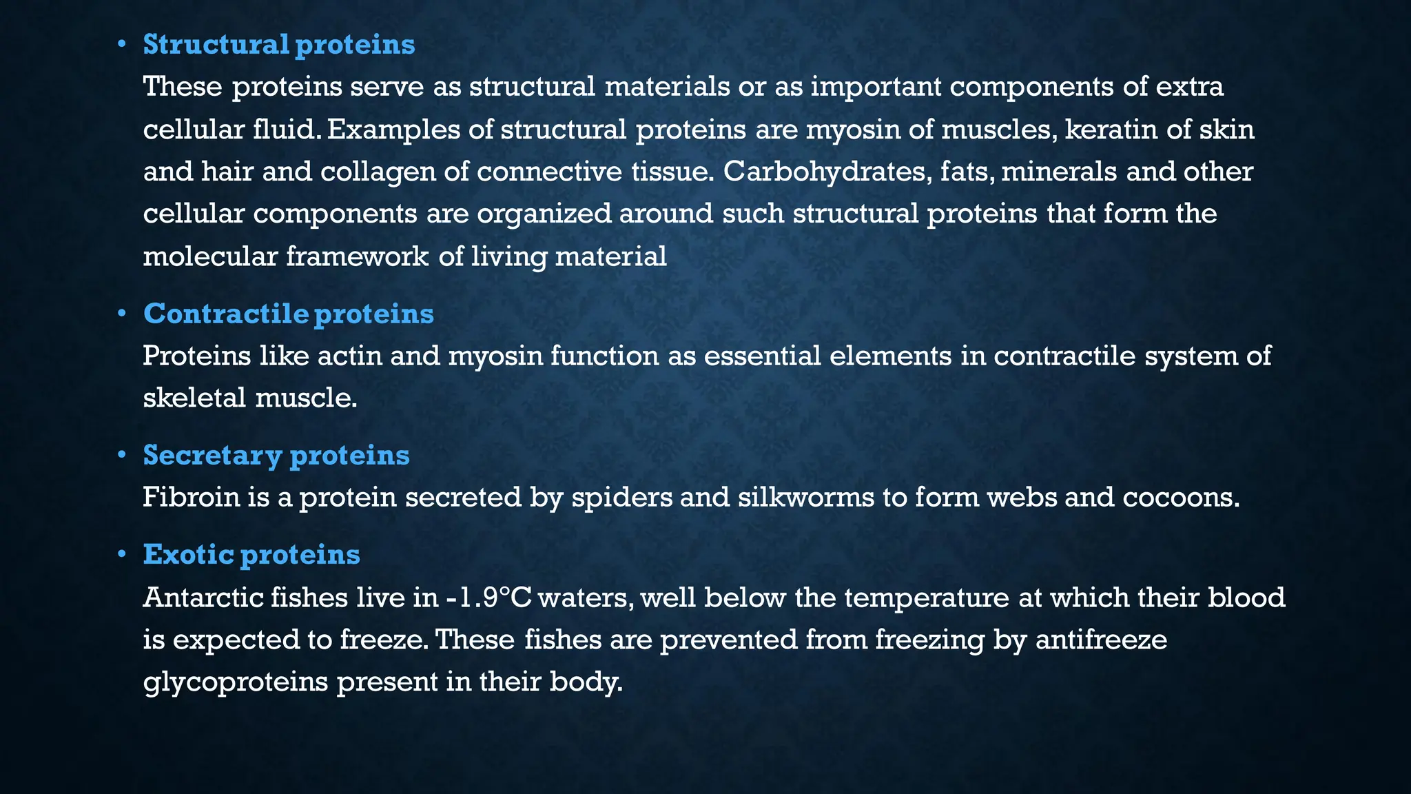 Classification of Protein.pdf