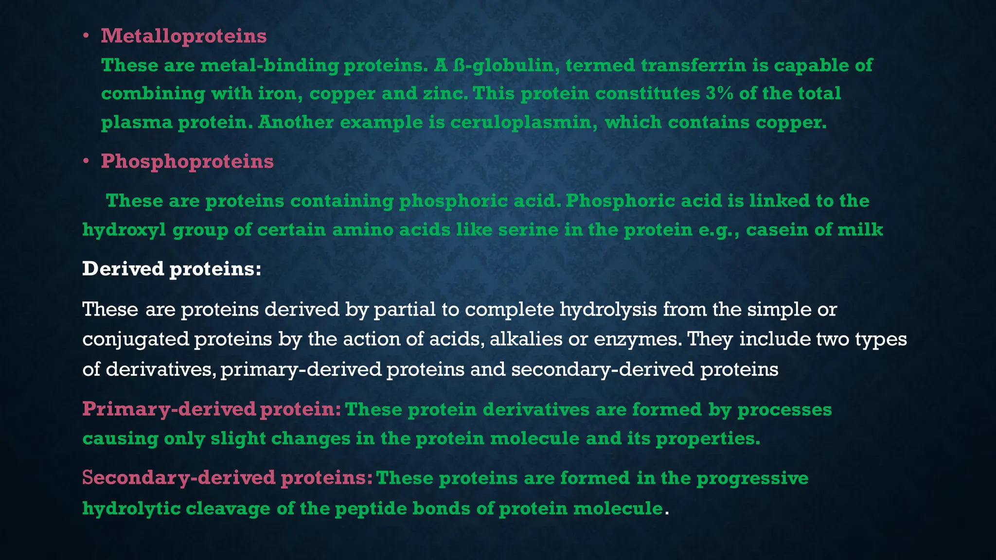 Classification of Protein.pdf