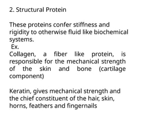 Classification of protein .pptx