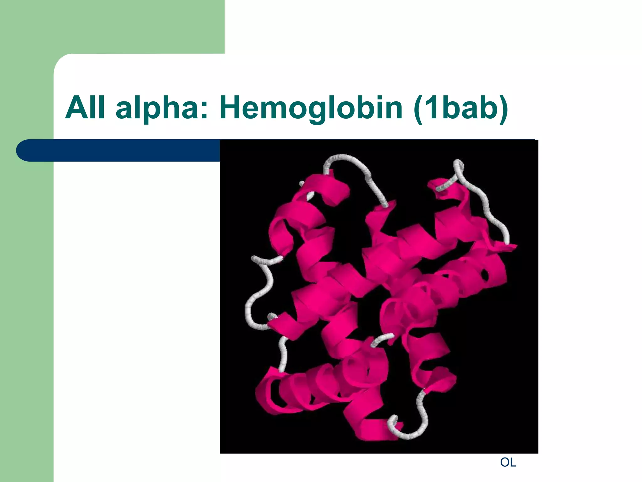 Classification_of_protein_structure.ppt | Databases | Computer Software and Applications