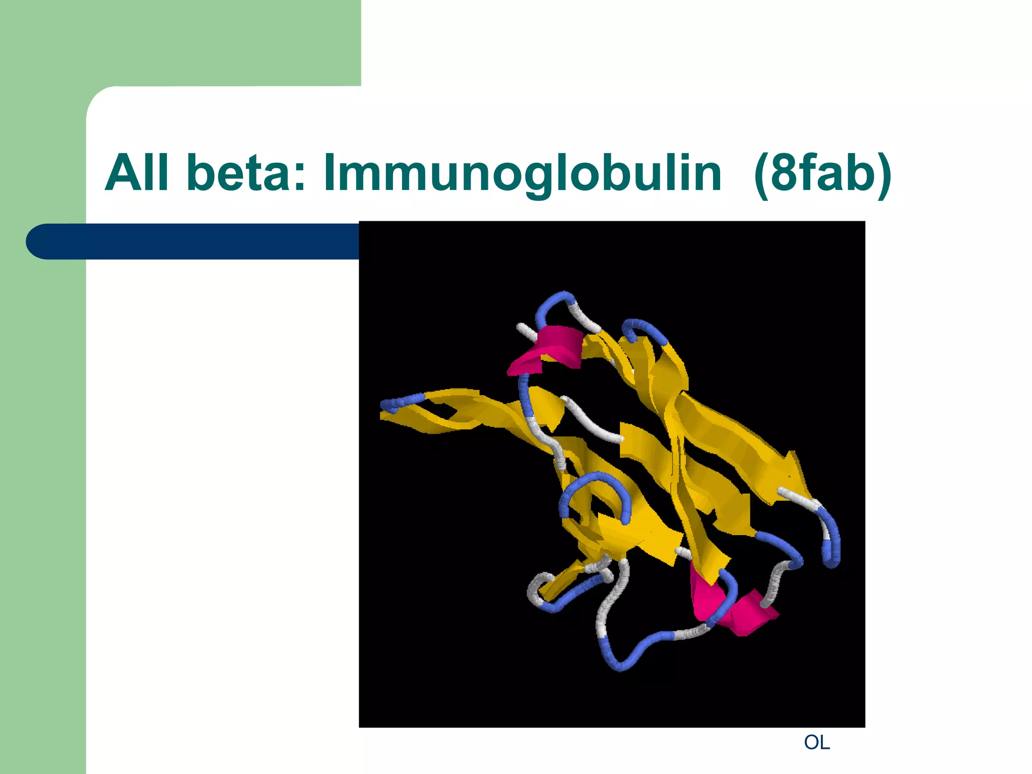 Classification_of_protein_structure.ppt | Databases | Computer Software and Applications