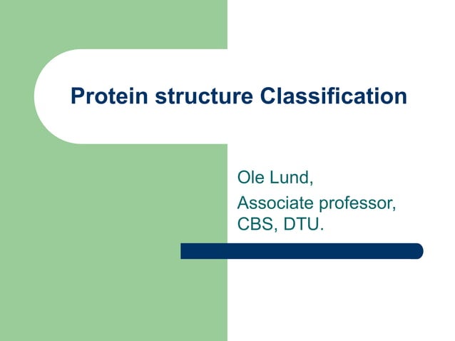 Classification_of_protein_structure.ppt
