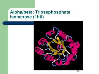 Classification_of_protein_structure.ppt | Databases | Computer Software and Applications
