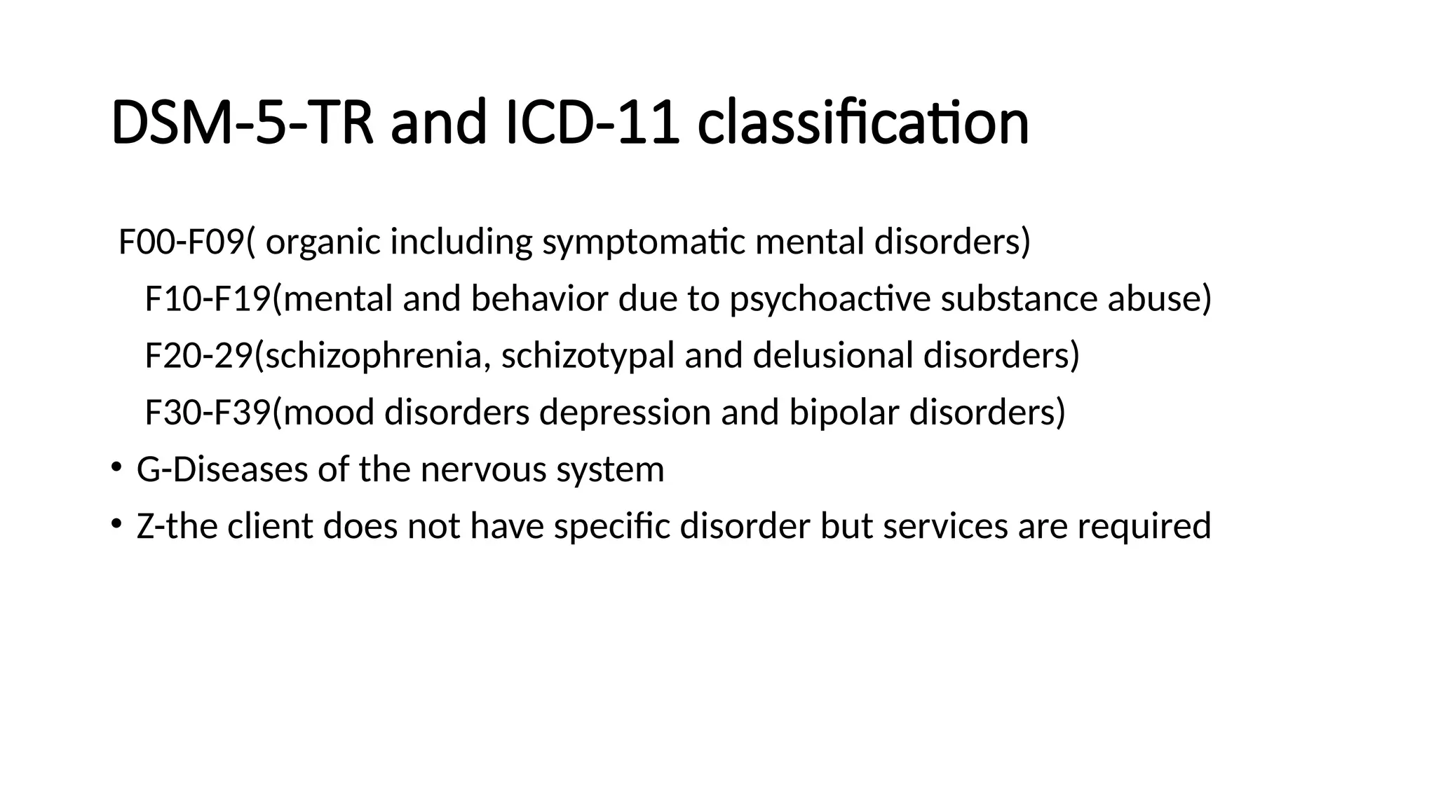 Classification of psychiatric disorders (1).pptx