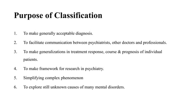 Classification of psychiatric disorders (1).pptx
