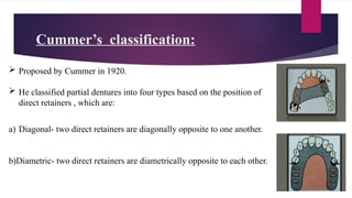 CLASSIFICATION OF REMOVABLE PARTIAL DENTURE.pptx