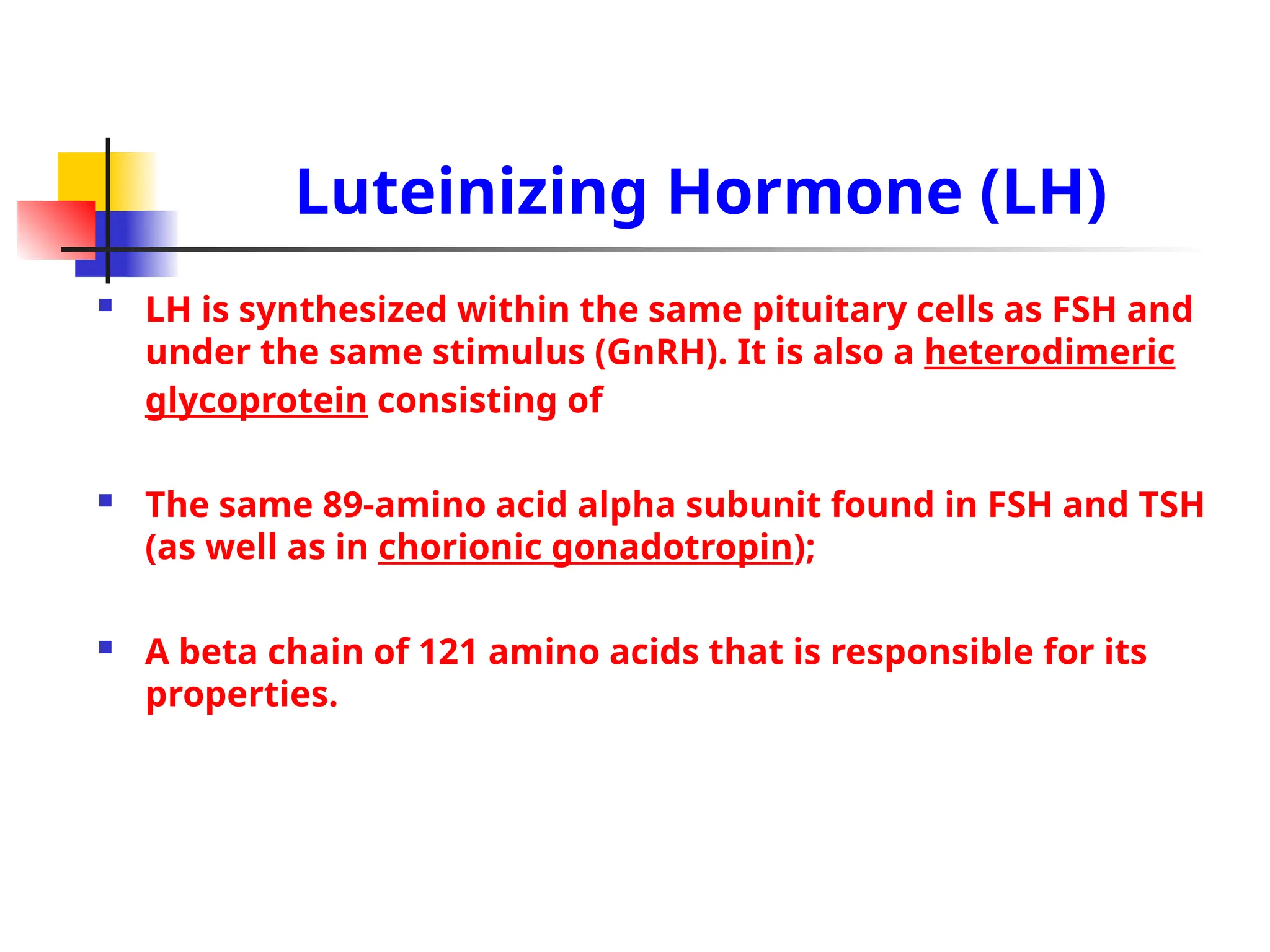 Classification of Repro hormones Bovines. pptx | PPTX
