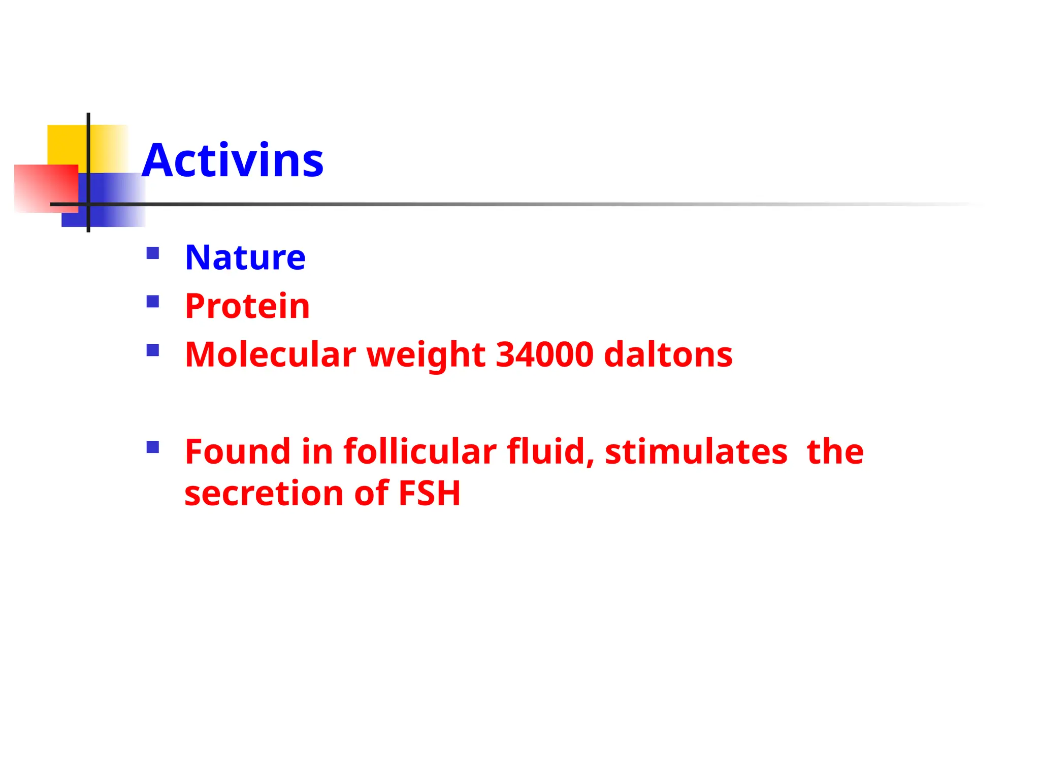 Classification of Repro hormones Bovines. pptx | PPTX