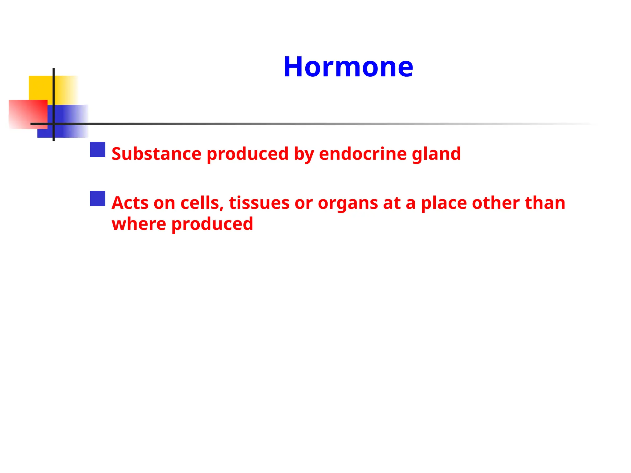 Classification of Repro hormones Bovines. pptx | PPTX