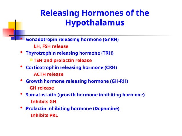 Classification of Repro hormones Bovines. pptx | PPTX