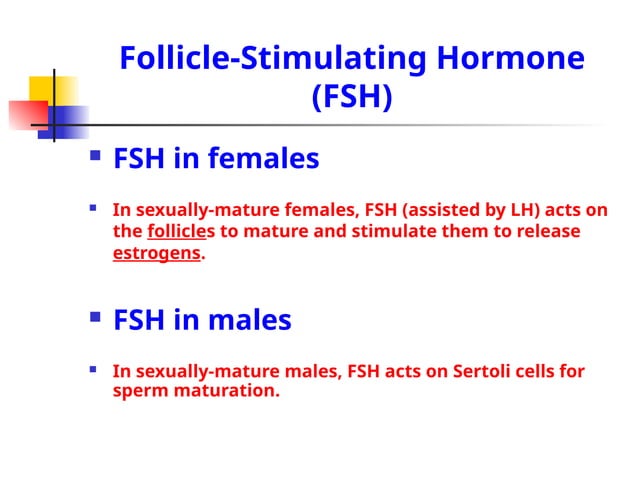 Classification of Repro hormones Bovines. pptx | PPTX