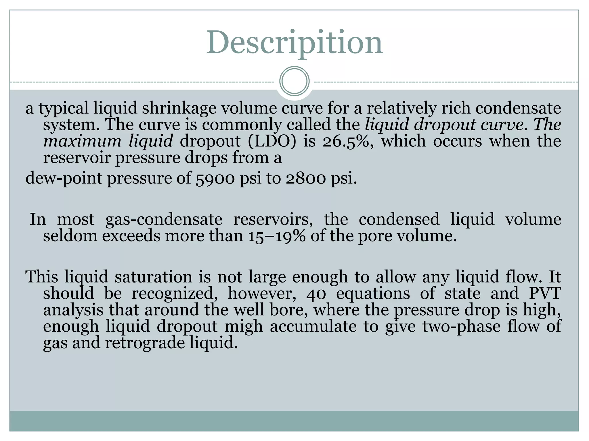 Classification of reservoirs | PPTX