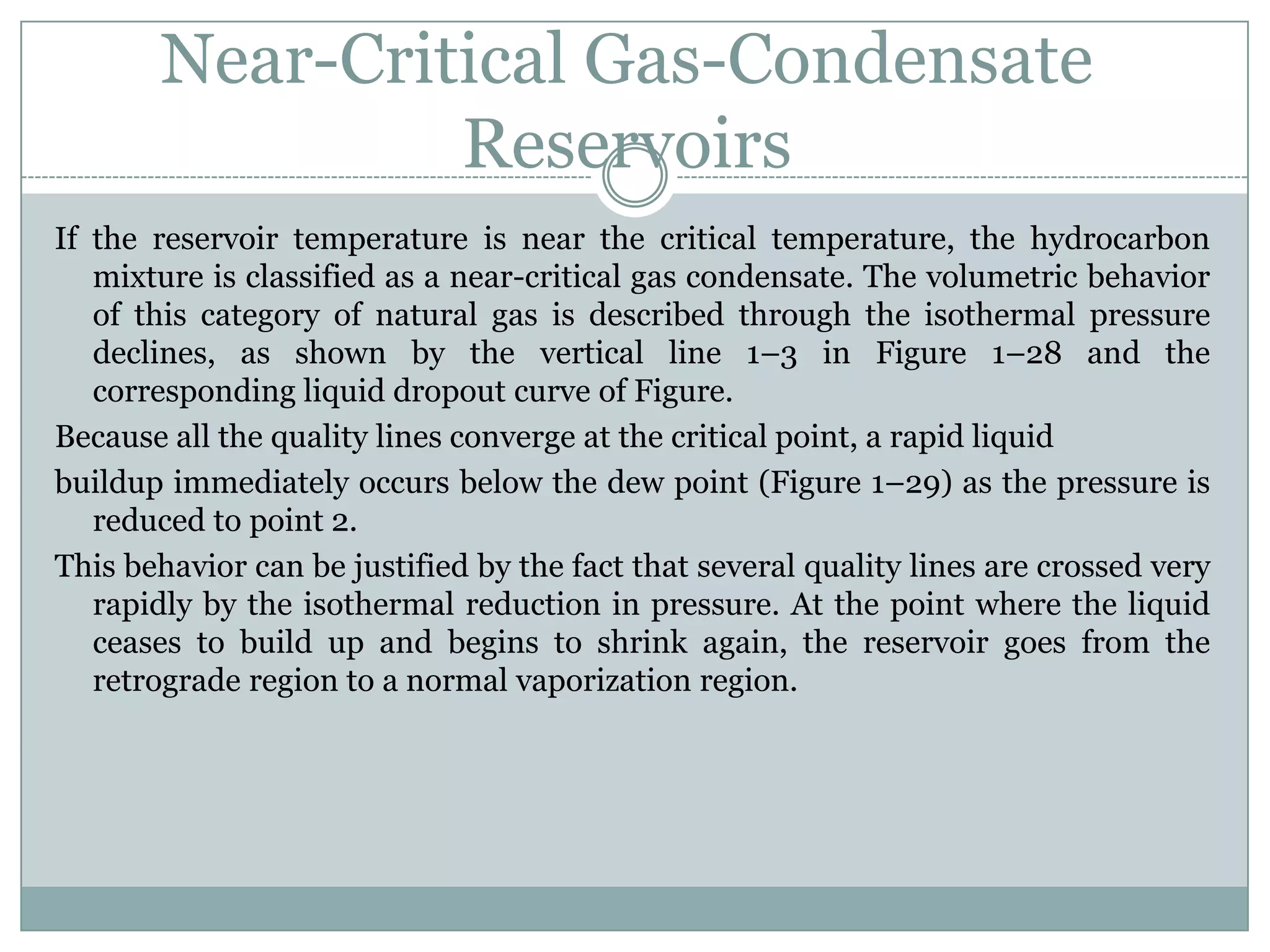 Classification of reservoirs | PPTX