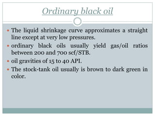 Classification of reservoirs | PPTX