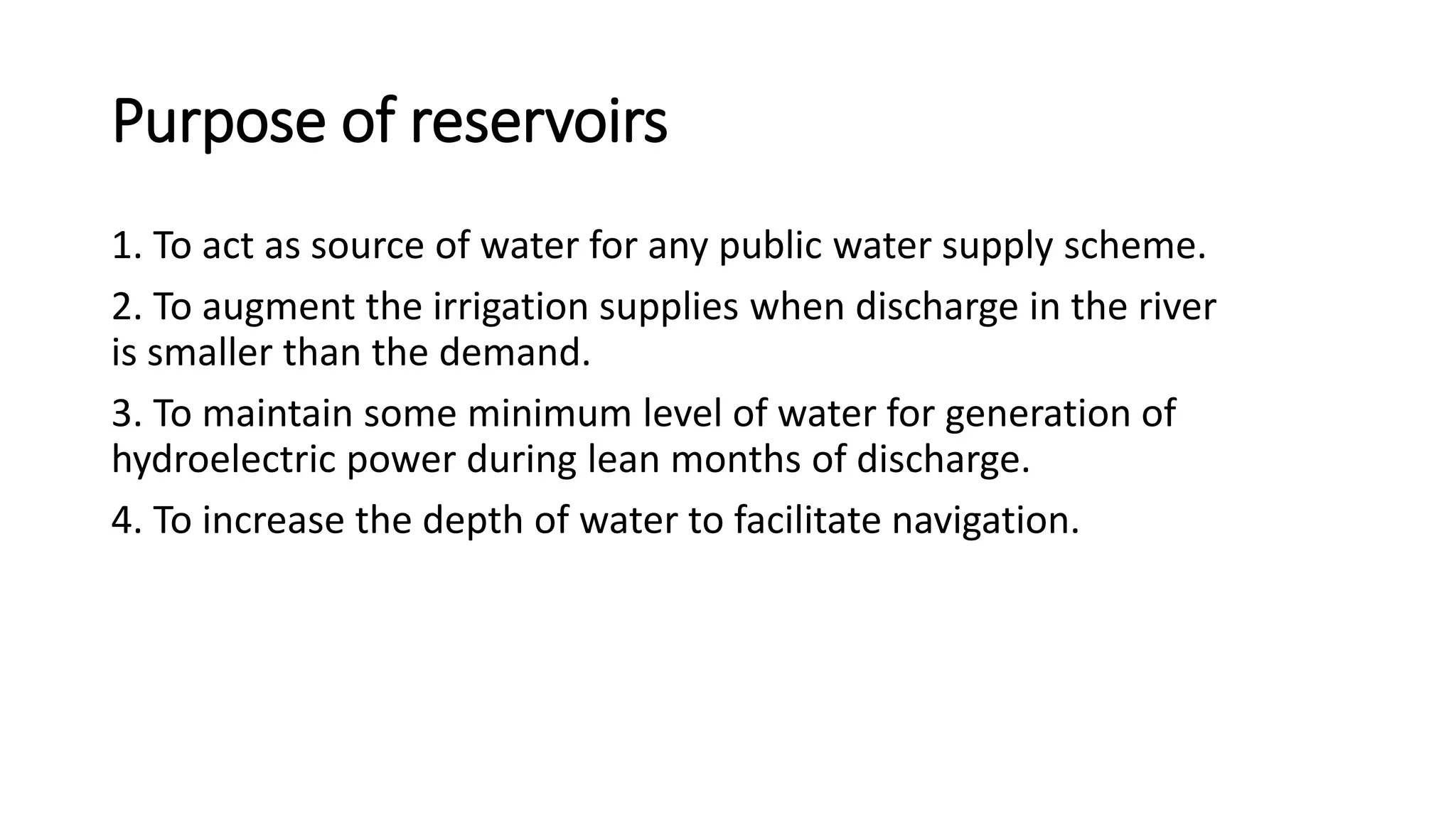 Classification of Reservoirs.pptx