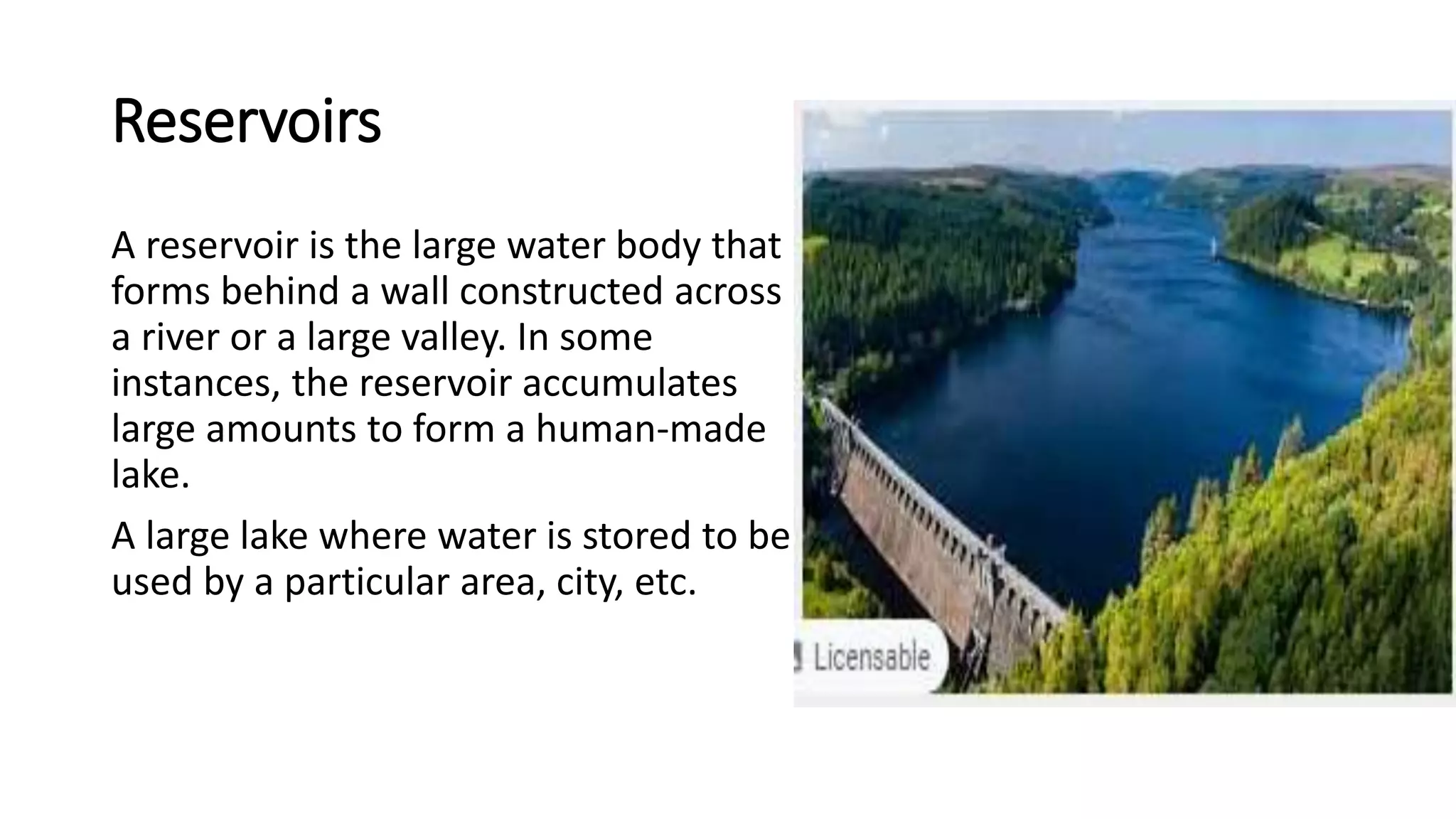 Classification of Reservoirs.pptx