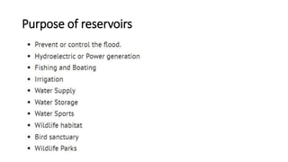 Classification of Reservoirs.pptx