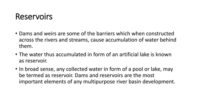 Classification of Reservoirs.pptx