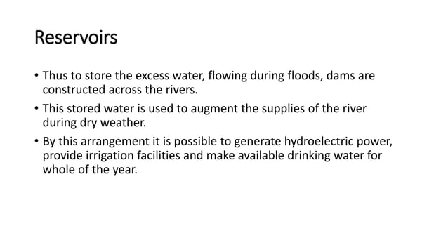 Classification of Reservoirs.pptx