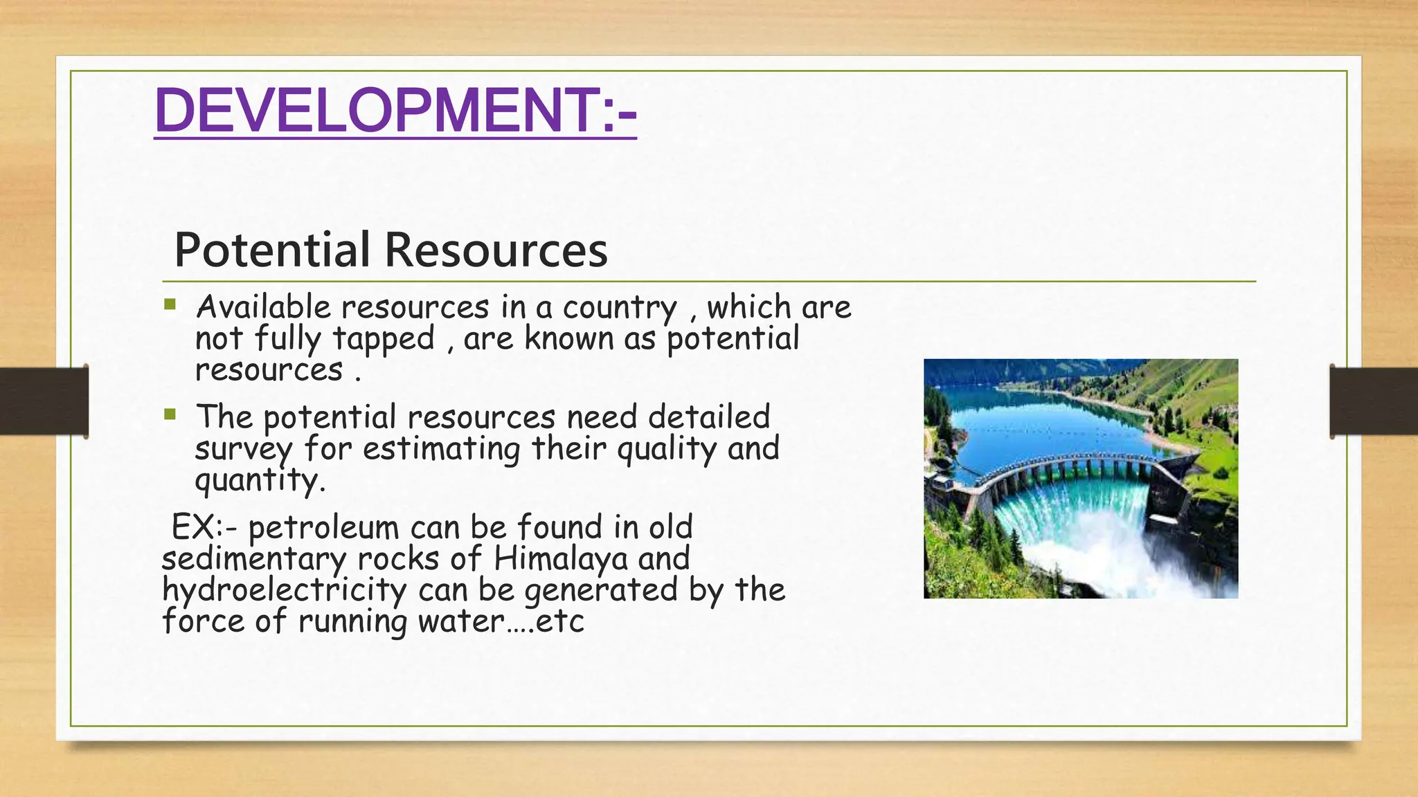 Classification of resources.pptx