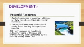 Classification of resources.pptx