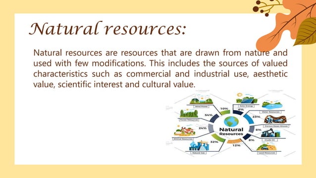 Classification of resources Importance and Uses ppt 1.pptx