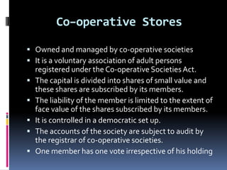 Classification of retailing | PPTX