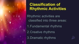 Classification of Rhythmic Activities.pptx