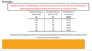 Classification of risk | PPTX