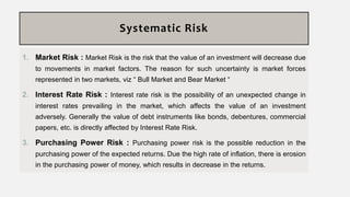 Classification of risk | PPTX