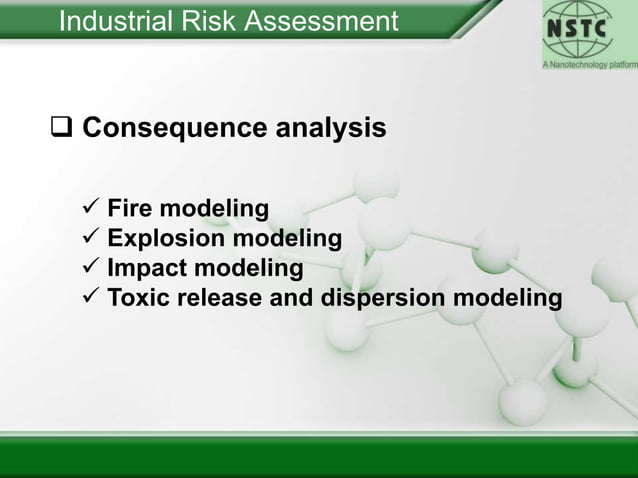Classification of risk assessment | PPTX
