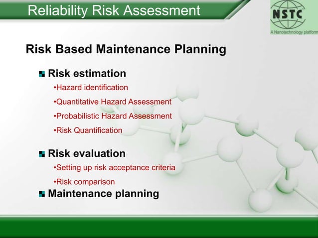 Classification of risk assessment | PPTX