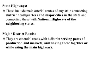 CLASSIFICATION OF ROADWAYS.pptx