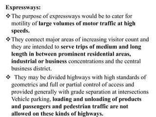 CLASSIFICATION OF ROADWAYS.pptx