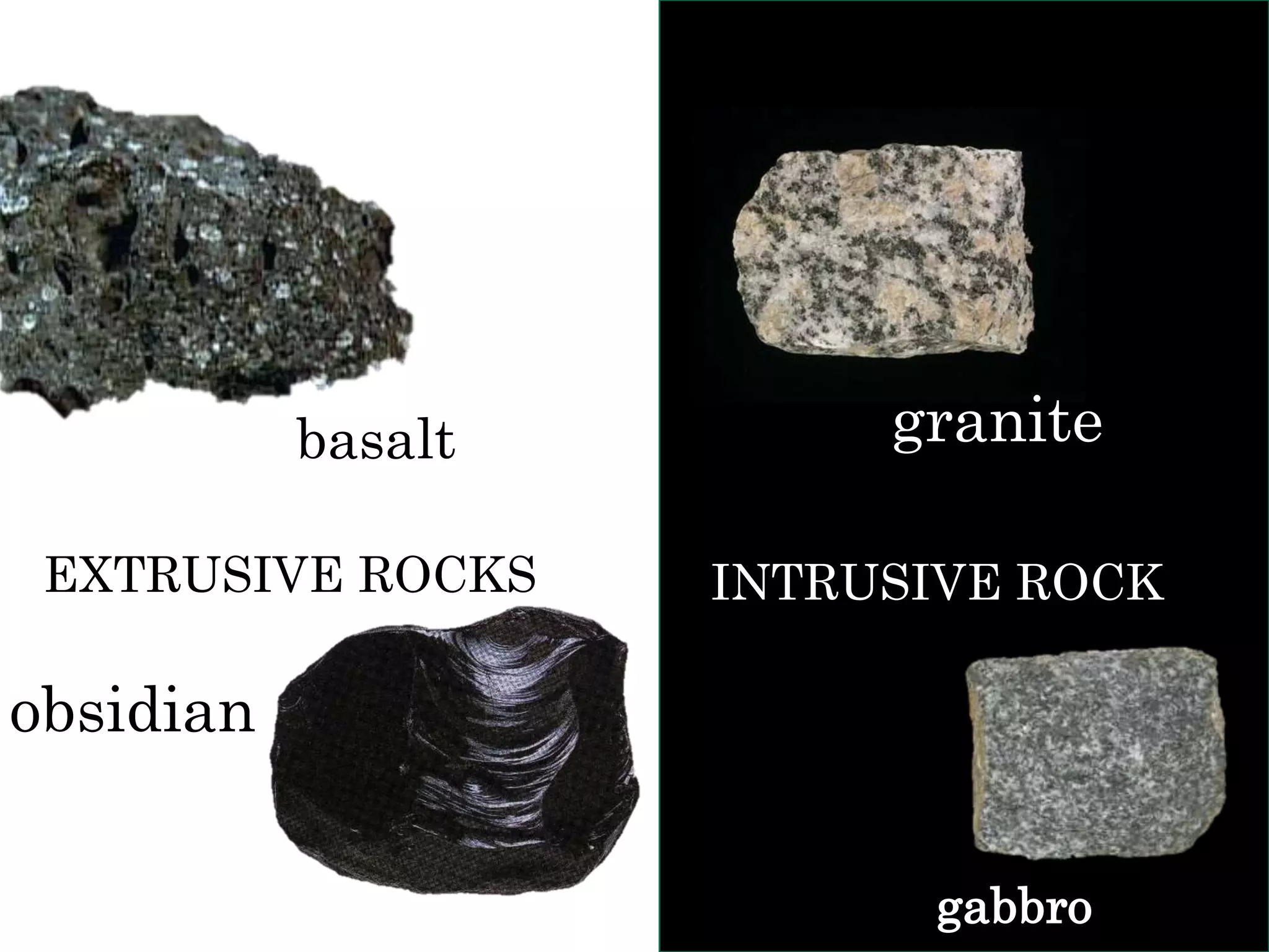 Classification of Rocks | PPTX