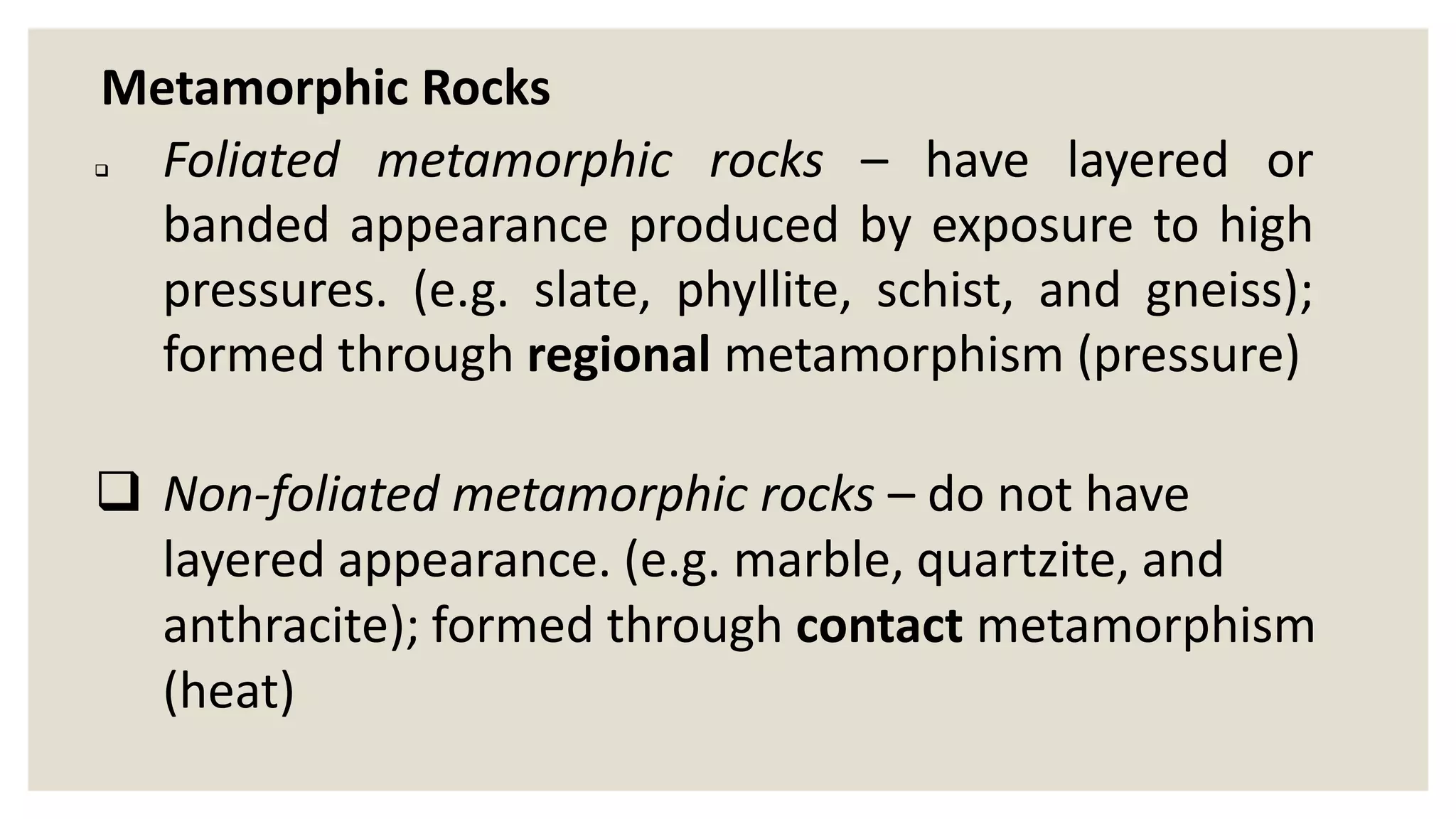 CLASSIFICATION OF ROCKS.pptx