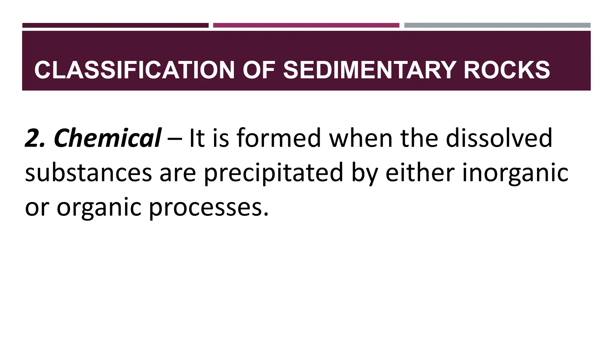 Classification of Rocks power point .pptx