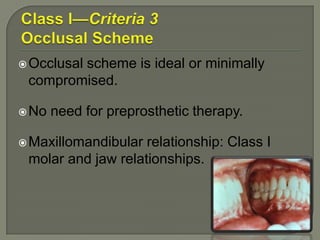 Classification of rpd | PPTX