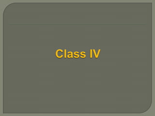 Classification of rpd | PPTX