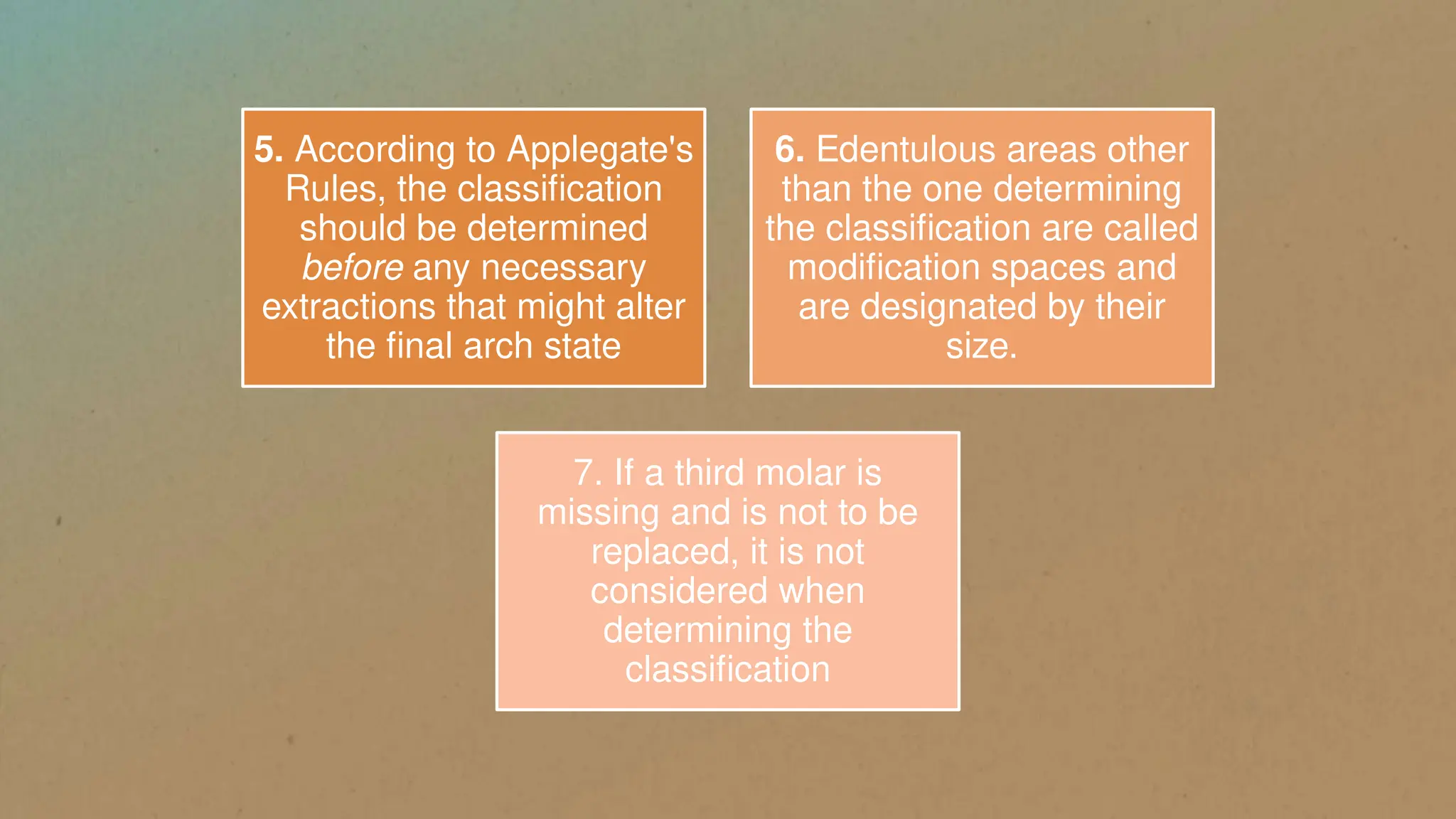 CLASSIFICATION OF RPD & APPLEGATES RdentureLE.pptx