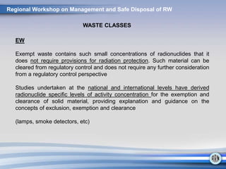 CLASSIFICATION OF RW.ppt