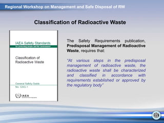 CLASSIFICATION OF RW.ppt | Geology | Science