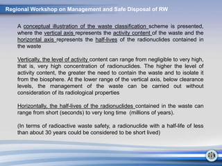 CLASSIFICATION OF RW.ppt | Geology | Science