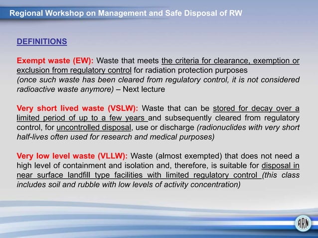 CLASSIFICATION OF RW.ppt