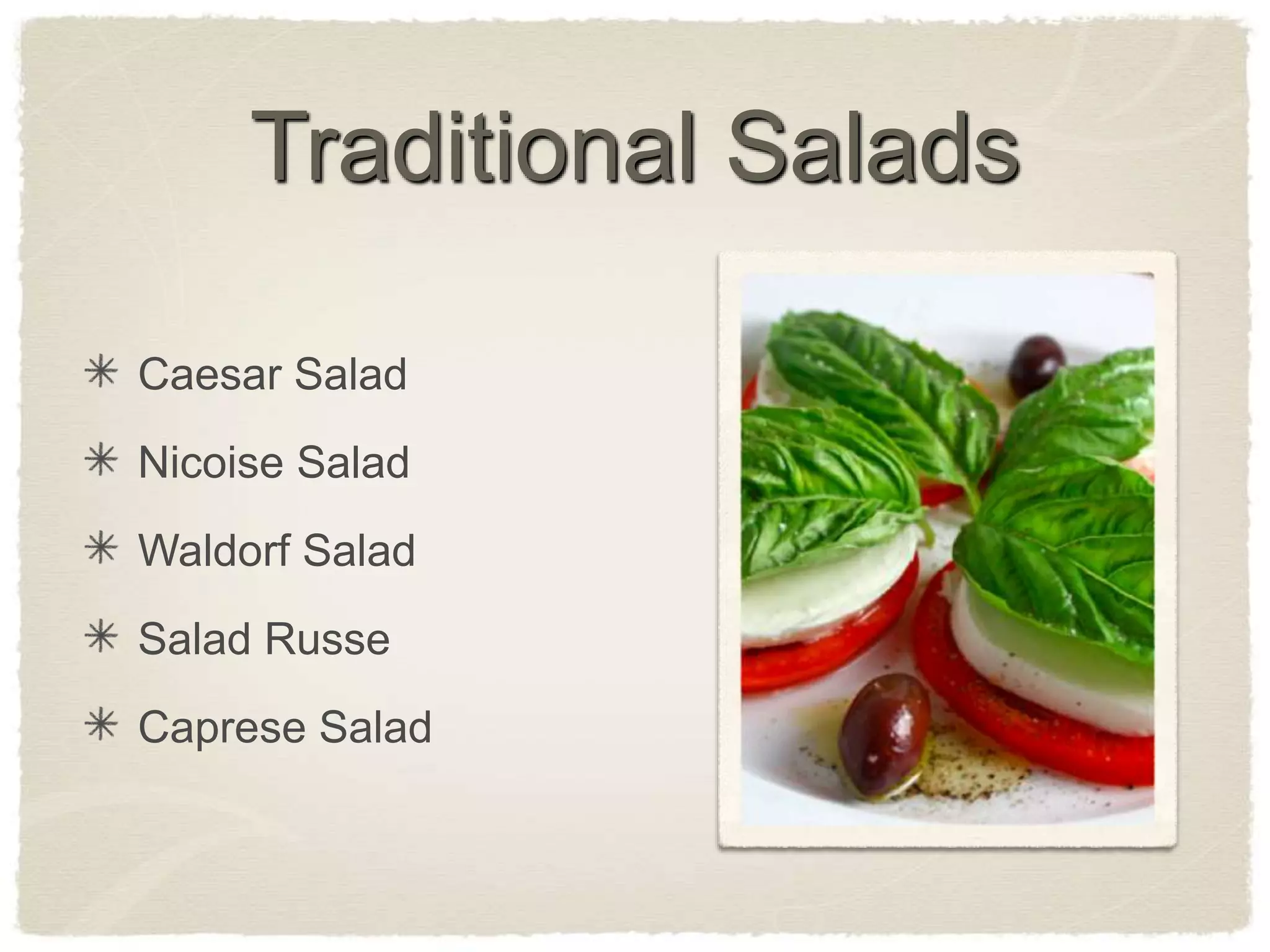 Classification of Salads.ppt