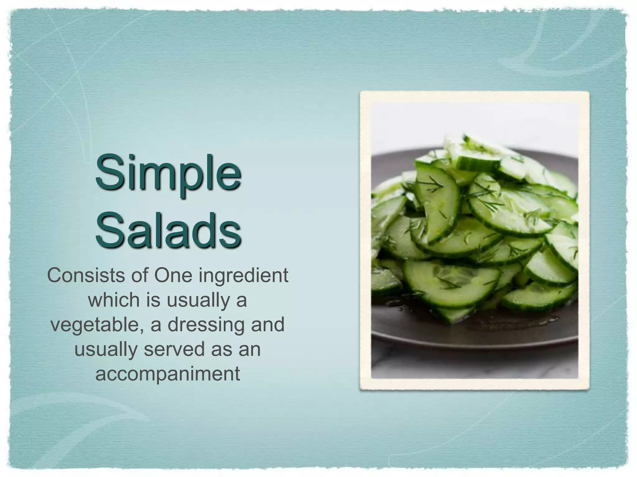 Classification of Salads.ppt