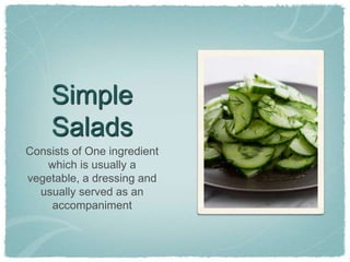 Classification of Salads.ppt